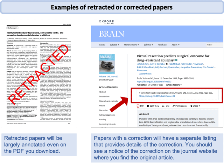 How to Read a Scientific Paper; Part 3: Critical Assessment - Dravet ...