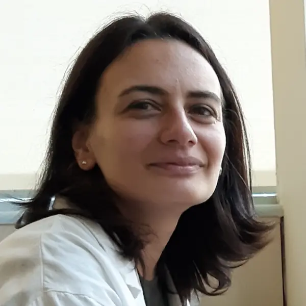 Gaia Colasante, PhD - Dravet Syndrome Foundation
